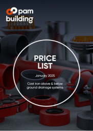 Documentation | Pam Building